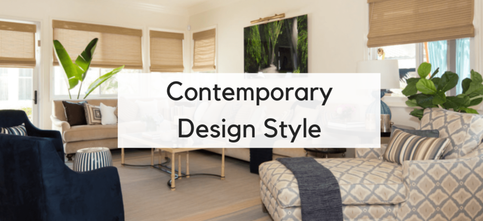 What is Contemporary Style? – LORI DENNIS