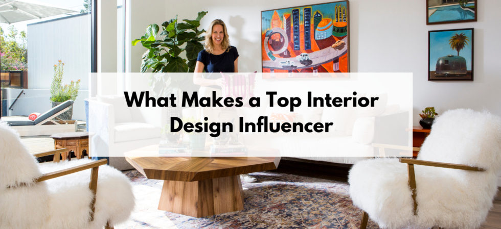 How to Be an Interior Design Influencer – LORI DENNIS