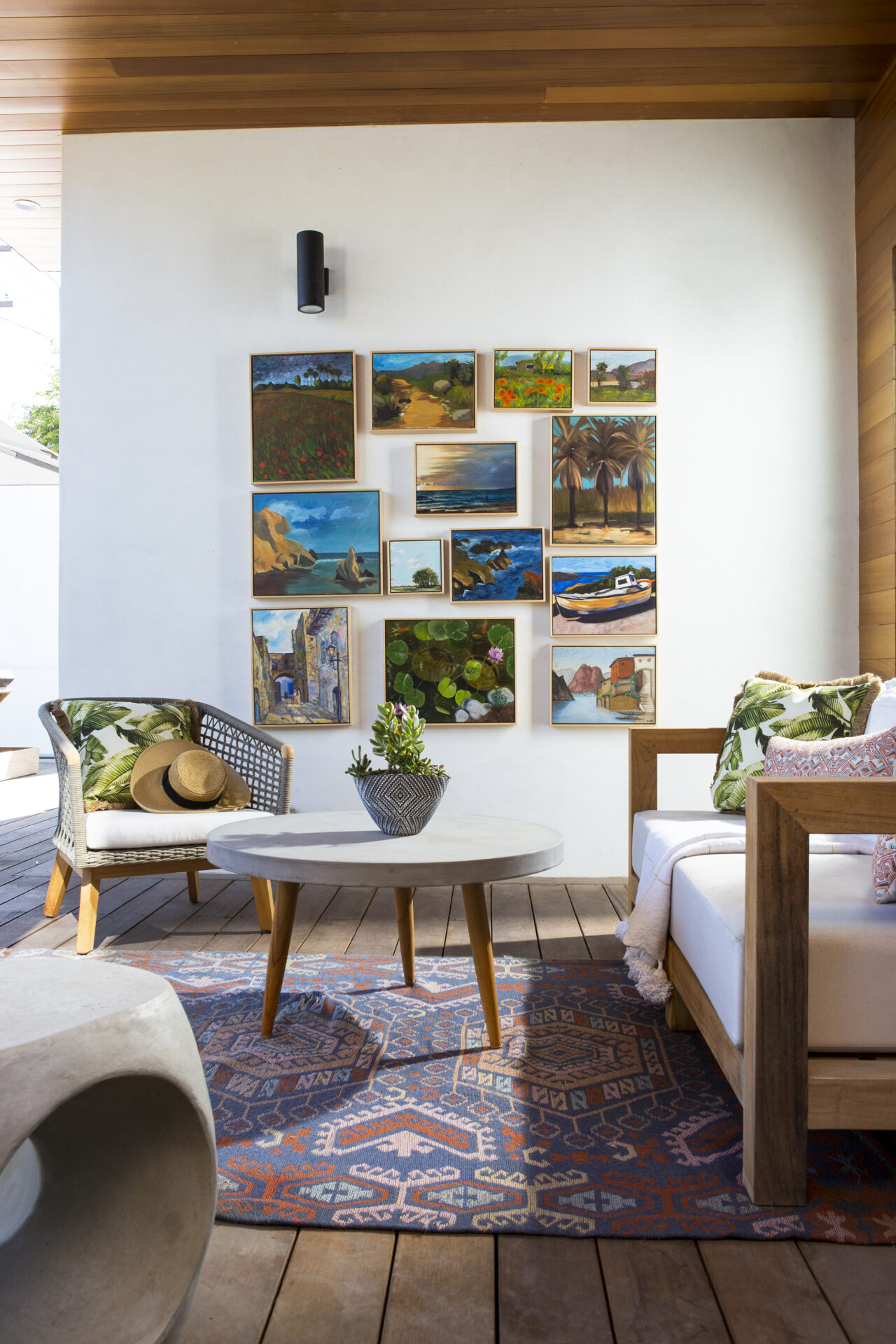 Small Space Design Essentials – LORI DENNIS
